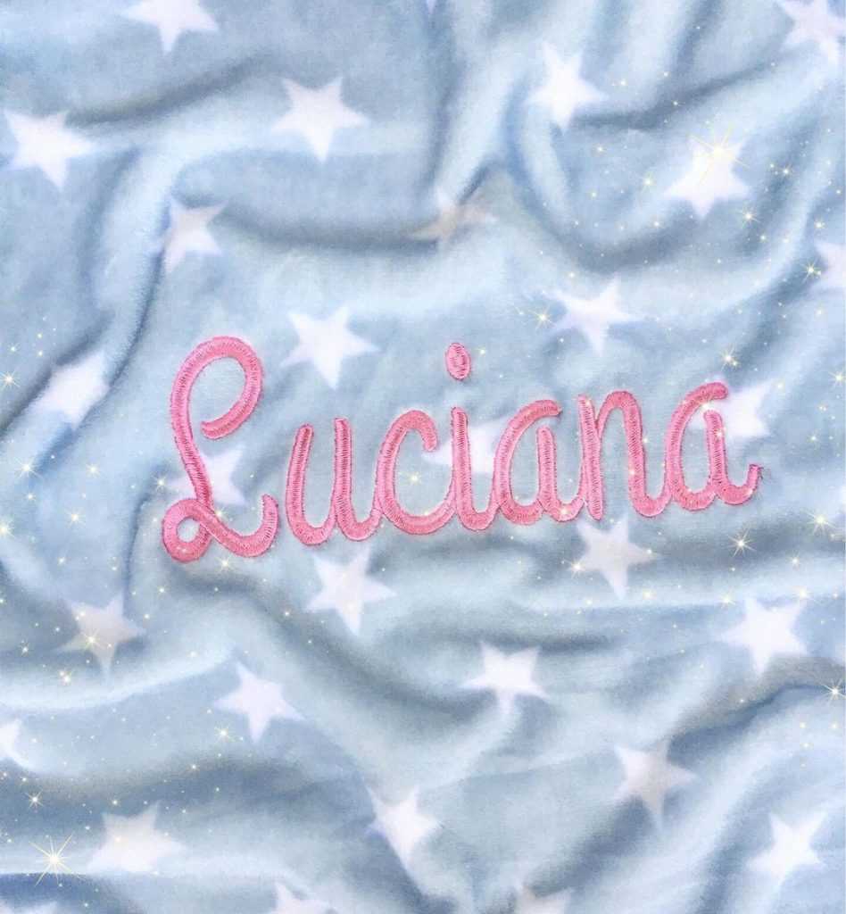 Cobija Doble Faz Estrellas Azul – Mombee